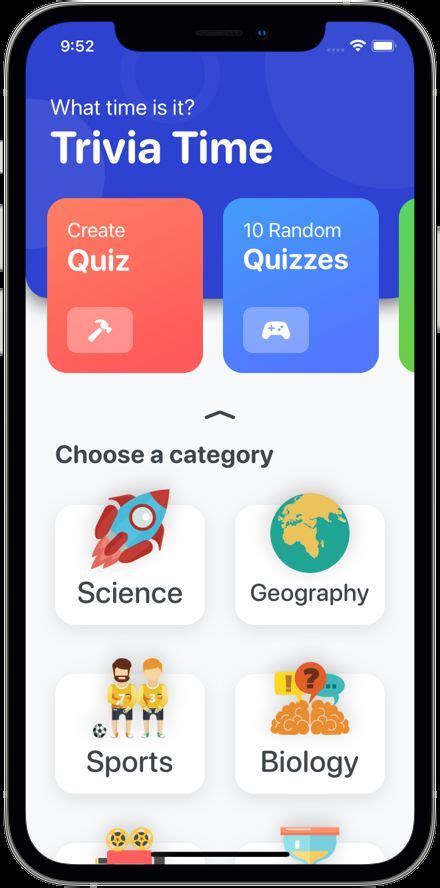 Trivia Time Swiftui And Firebase Quiz By Apps4world Codester