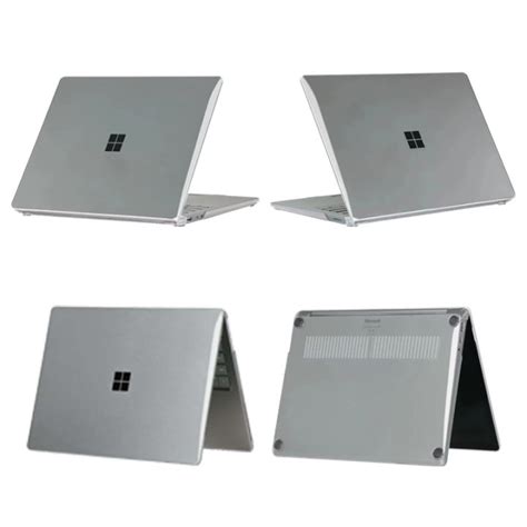 Glossy Protective Case For Microsoft Surface Laptop 2 3 4 5 13 5 Inch