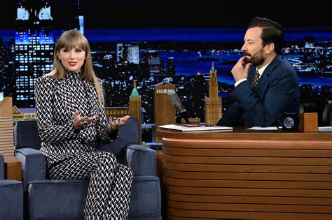 Taylor Swift Storms Off The Tonight Show After Explosive Clash With