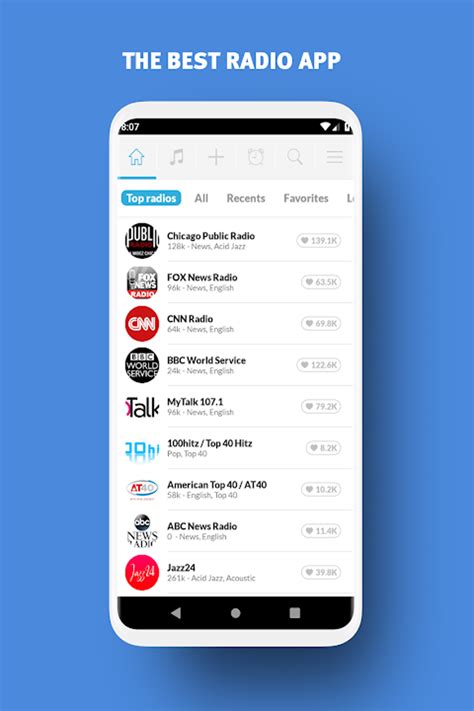 Radio Usa Free Fm Radio App Usa Radio Stations Apk For Android
