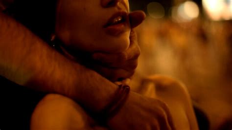 Nude Video Celebs Silviya Stanoeva Nude Contre Jour 2014