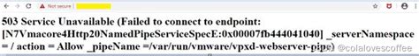 Vcsa证书过期问题处理 Csdn博客