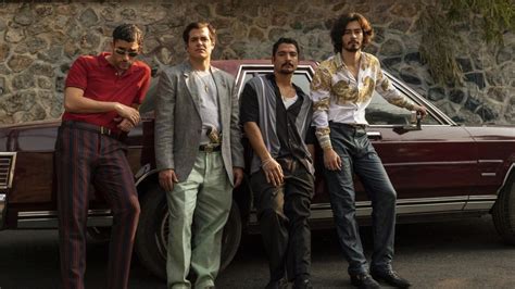 Narcos México Conoce Al Personaje Que Está Basado En Un Sicario De La