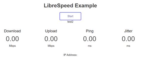 MultiServers Issue Linuxserver Docker Librespeed GitHub