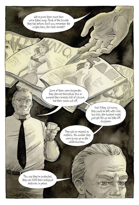 Read Online The Handmaids Tale The Graphic Novel Comic Issue Tpb
