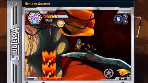 Battle For Slugterra Gameplay Episode 1 Youtube