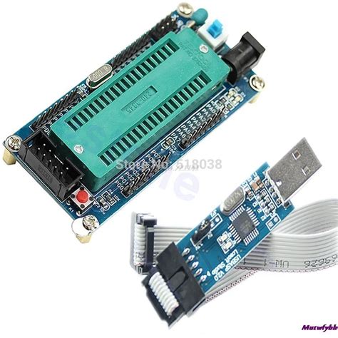 Программатор для атмега USB AVR программатор для микроконтроллеров