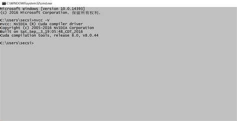 【tensorflow】windows10 64位下安装tensorflow 官方原生gpu版安装win10安装tensorflow
