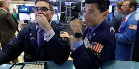 Wall Street Cierra Con Pérdidas El Informador