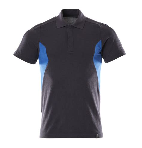 Mascot® Mens Accelerate Polo Shirt And Daltonsafety