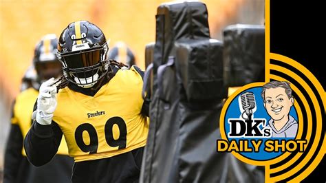 Dks Daily Shot Of Steelers The Biggest Challenge Youtube
