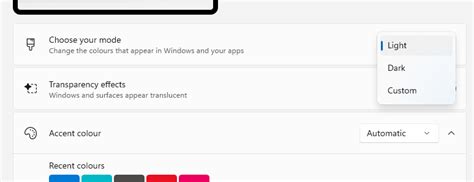 automatic light dark theme feedback for the affinity v2 suite of