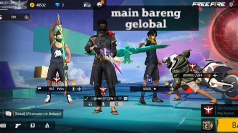 Main Bareng Gelobal Youtube