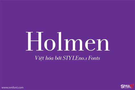Top 10 Phông chữ Unicode đẹp Những font chữ chuyên nghiệp nhất