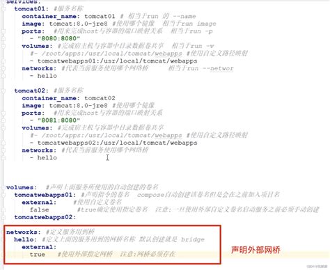 Docker Compose报错 Error Response From Daemon Docker Compose Portainer