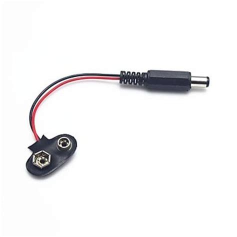 Jual Battery 9v Clip Baterai Klip Arduino Uno Mega Kota Malang