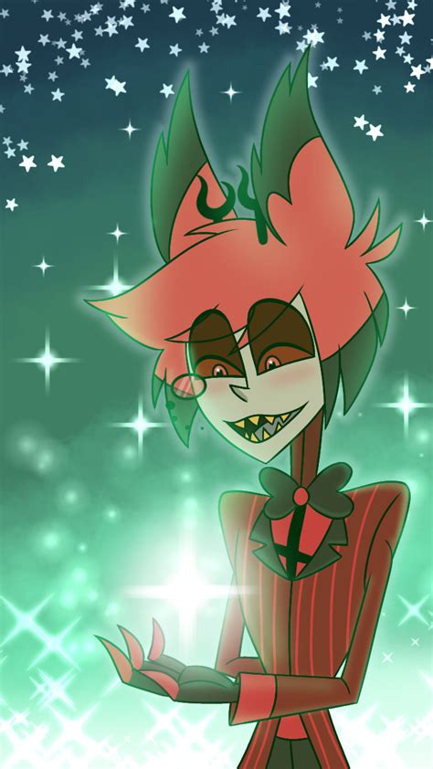 Alastor Hazbin Hazbin Hotel Mobile Wallpaper 2876872 Zerochan