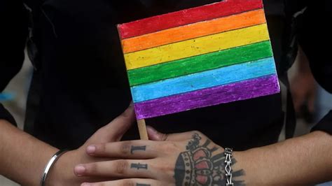 Centre Opposes Same Sex Marriage Plea In Supreme Court Files Affidavit