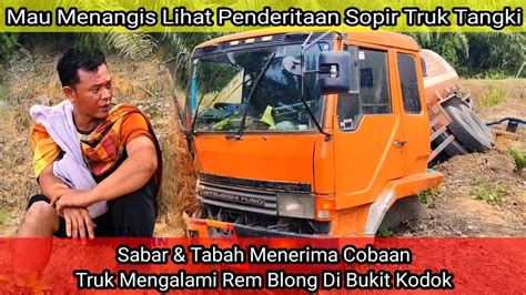Semakin Gawat Tragedi Truk Rem Blong Terjadi Di Hari Yang Sama Youtube