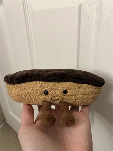 Jellycat Etienne Eclair Amuseables Bnwt New With Tags Retired £3187 Picclick Uk