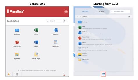 Introducing The New Parallels Ras User Portal