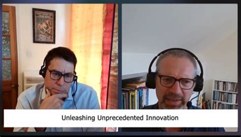 Unleashing Unprecedented Innovation RO AR