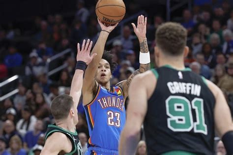 Celtics Vs Thunder Prediction Nba Picks 1224 Pickdawgz