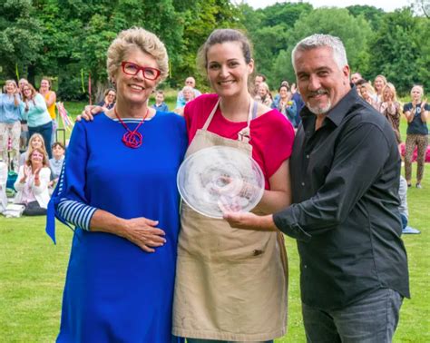 What Happened To Sophie Faldo Great British Bake Off 2017 Winner
