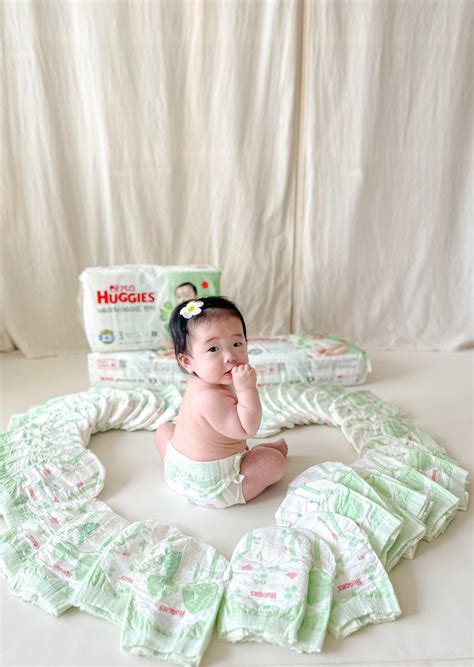 기저귀발진 아기 네이처메이드로 여름기저귀 정착 네이버 블로그