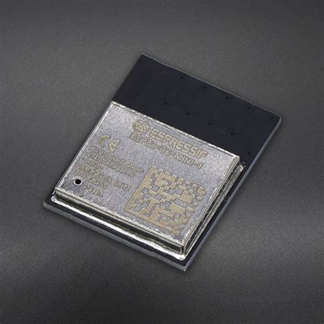 Esp32 C6 Wroom 1 N4 模组