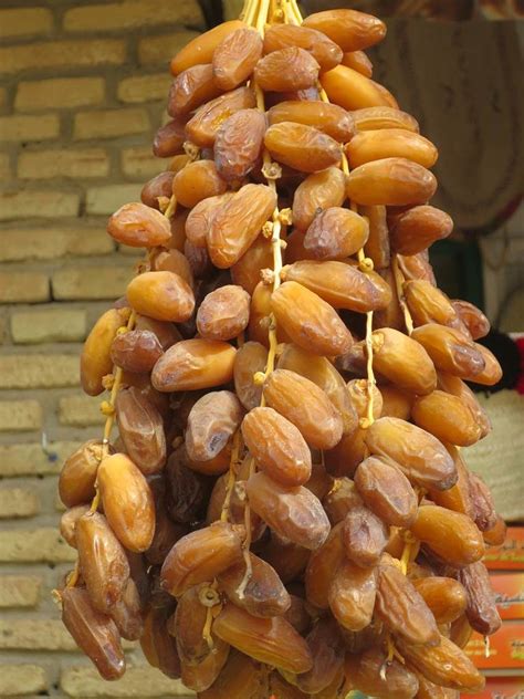 Dattes Deglet Nour Arjoun Tunisie