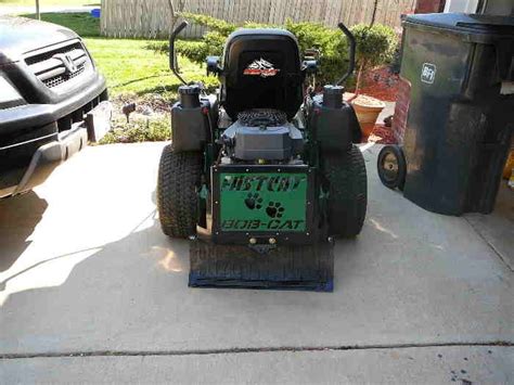 Homemade Lawn Striper On Bobcat Fastcat Lawn Care Forum
