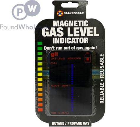Wholesale Marksman Magnetic Gas Level Indicator Pound Wholesale