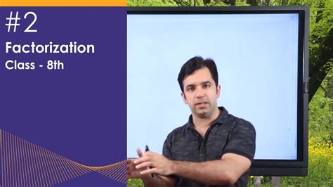 Factorisation Class 8 Part 2 Algebraic Expressions And Regrouping Trumath Youtube