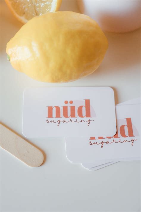Body Sugaring Hair Removal Leduc — Nüd Sugaring Inc