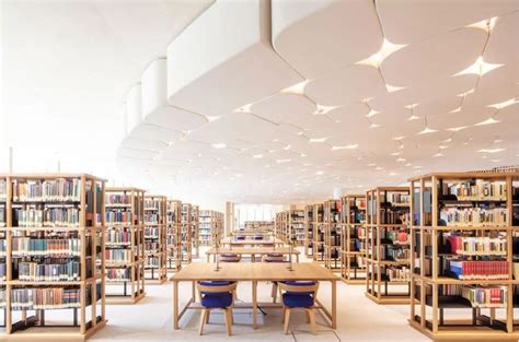 La Biblioteca Nacional De Israel Abrió Sus Puertas Al Público En Plena
