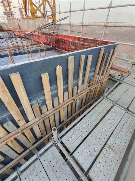 硅墨烯保温与结构一体化系统应用技术 上海承禾建筑工程有限公司