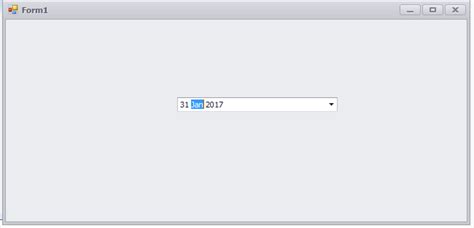 Disable 31 From Dateedit If The Selected Month Doesnt Have It
