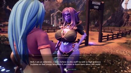 Breeders Of Nephelym Seduce Wondering In The Wilderness Naked Part