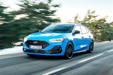 운전할 맛 나겠네포드가 공개한 해치백 끝판왕 스펙 본 아빠들 황홀