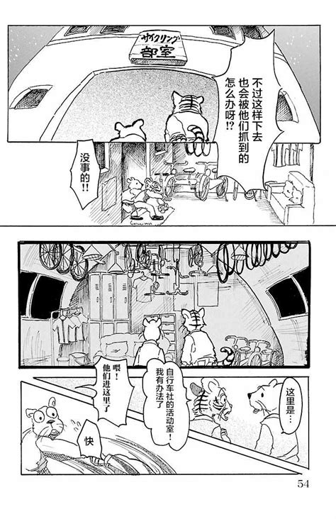 第2話 Beast Complex 包子漫畫