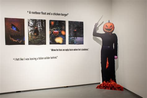 Ludonarrative Dissonance 4th Yr Bfa Mid Year Exhibition Group 2