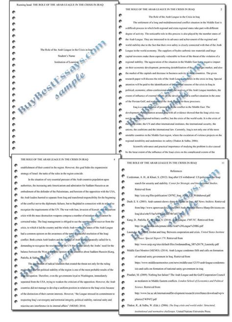 A Synthesis Apa Paper Example The Detailed Overview Of Synthesis Essay Definition The