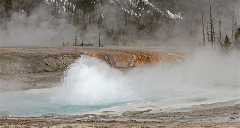Co2 Shakes Up Theory Of How Geysers Spout