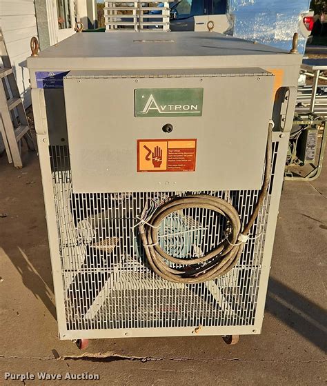 Avtron Millennium Lph400 D43233 Load Bank In Freeman Mo Item Eb8444