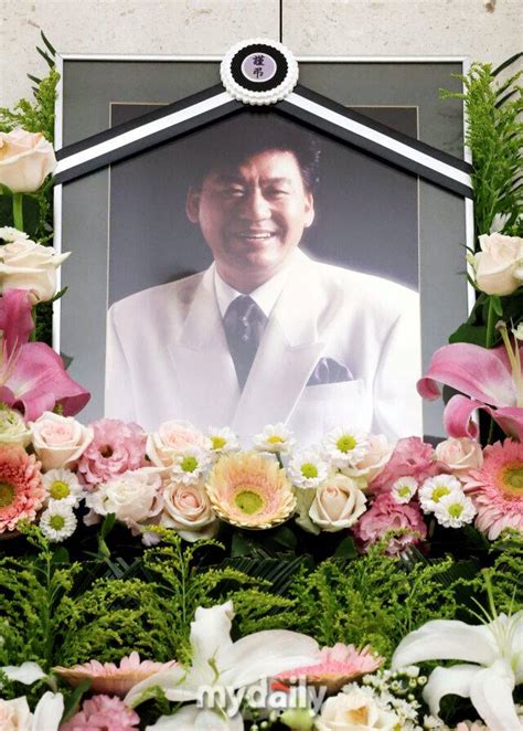 가요계 큰별 故 현철 오늘15일 1주기그리운 국민 가수 Md투데이