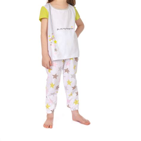 قیمت و خرید ست تی شرت آستین کوتاه و شلوار دخترانه ناربن مدل 1521507 رنگ سبز