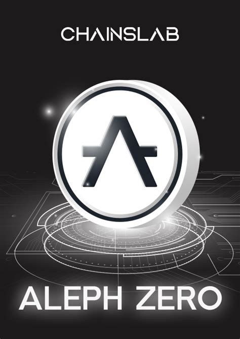 What Is Aleph Zero The Pioneer On New Blockchain Technology