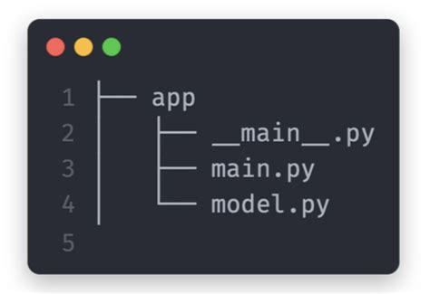 Back End Fastapi