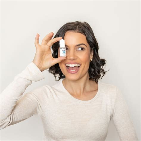 Preservative Free Artificial Tears For Eye Discomfort Dryness And